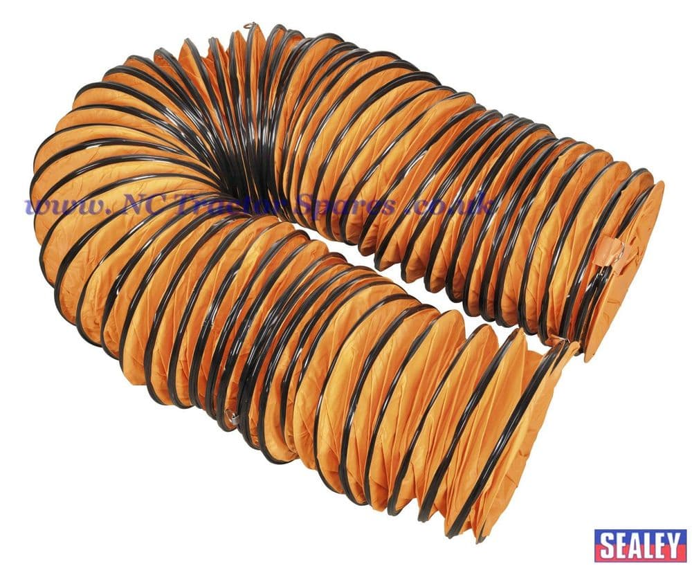 Flexible Ducting 300mm 10mtr Extension