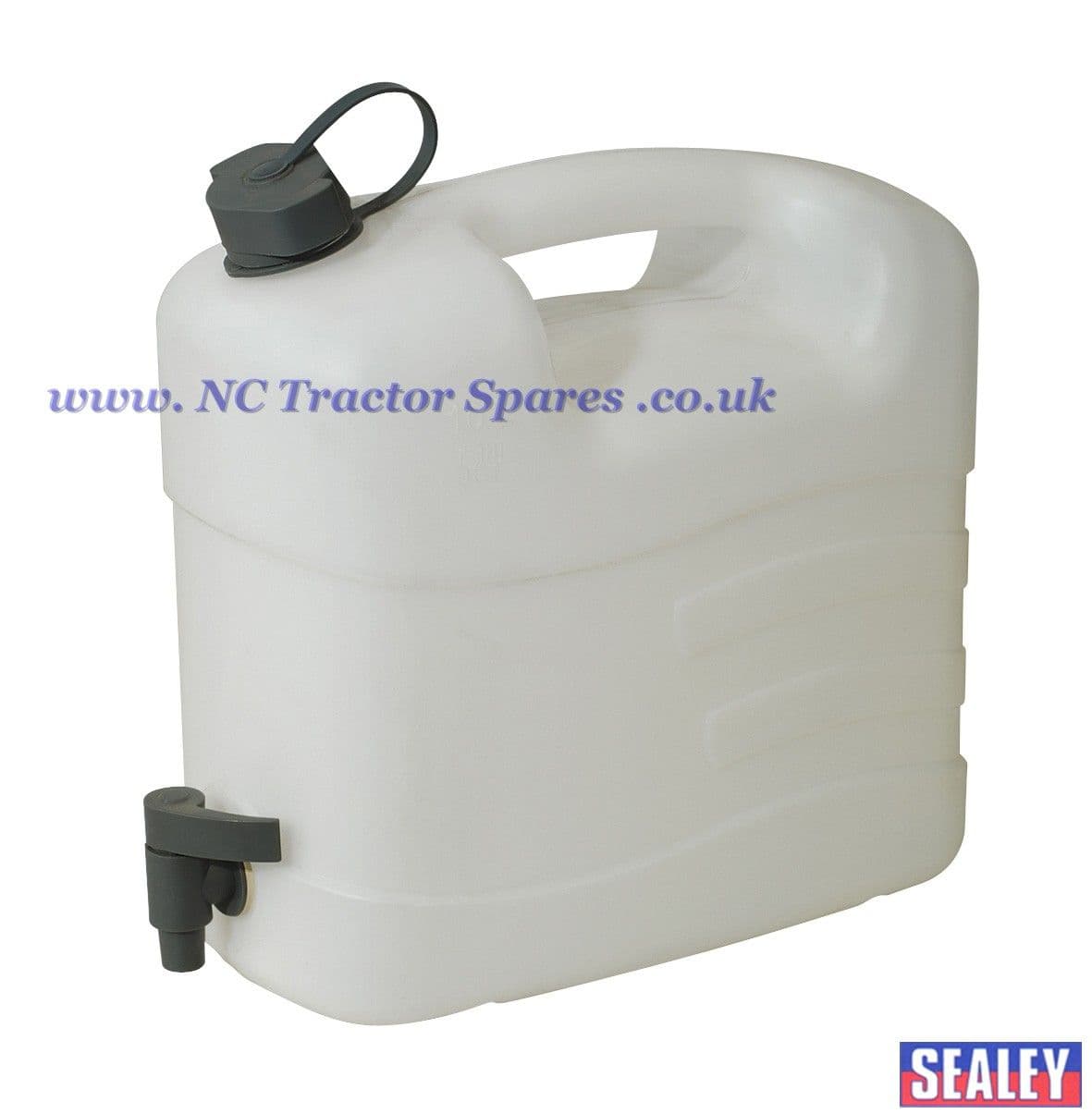 Fluid Container 10ltr with Tap