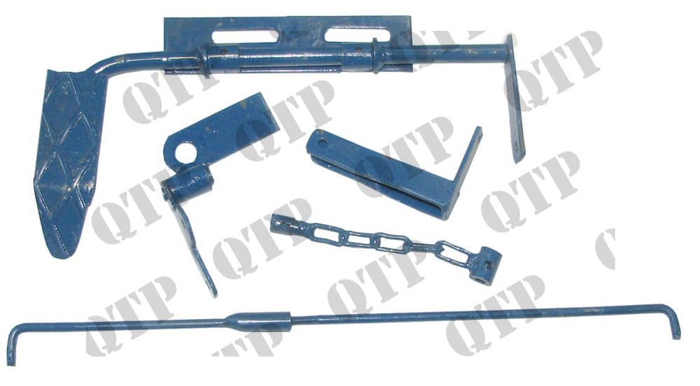 Foot Accelerator Control Kit 2000 - 3610