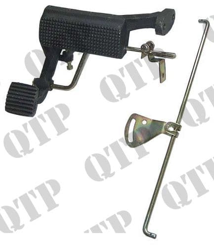Foot Throttle Kit 135 240 Straight Axle