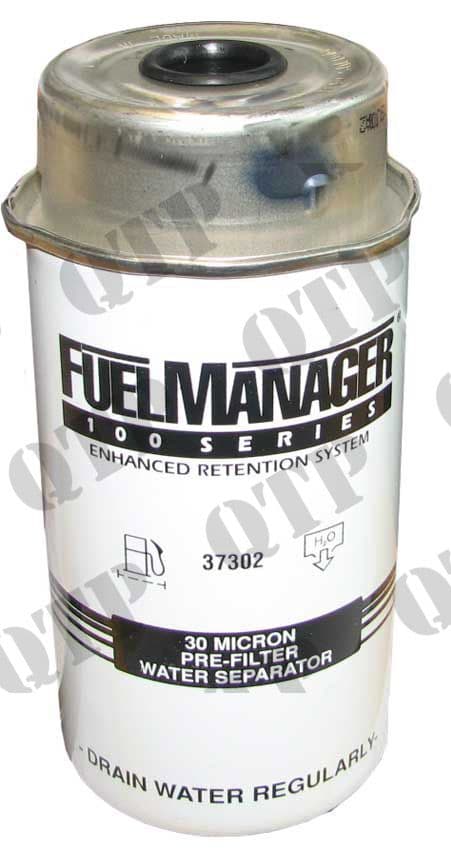 Fuel Filter John Deere 6 cyl 6030 s Secondary