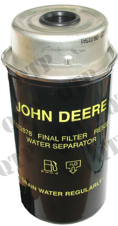 Fuel Filter John Deere 6 Cyl 6030 - Secondary
