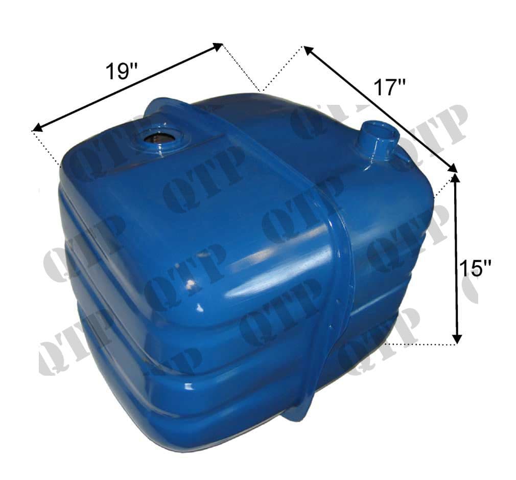 Fuel Tank Ford 4000