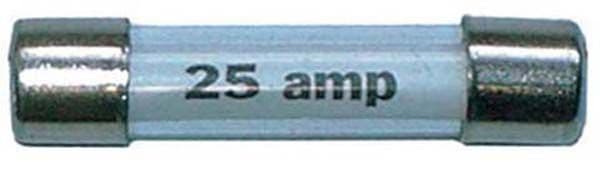 Fuse 25 Amp