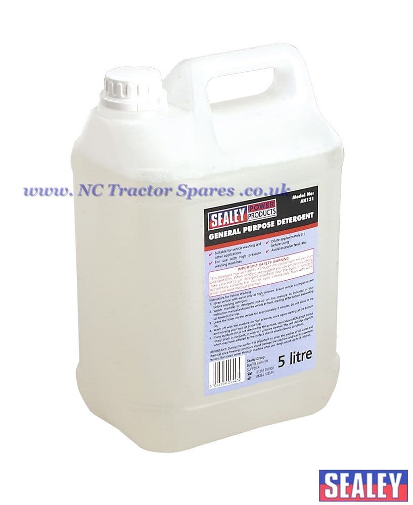 General Purpose Detergent 5ltr