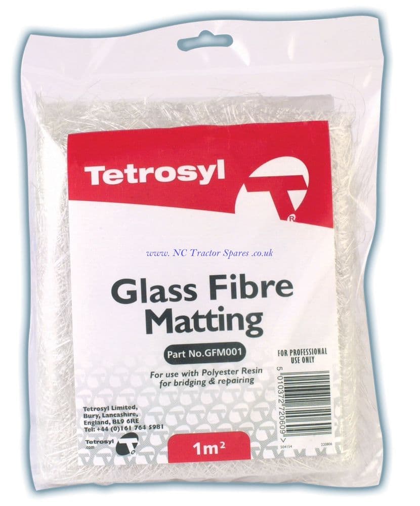 Glass Fibre Matting 1 sq m