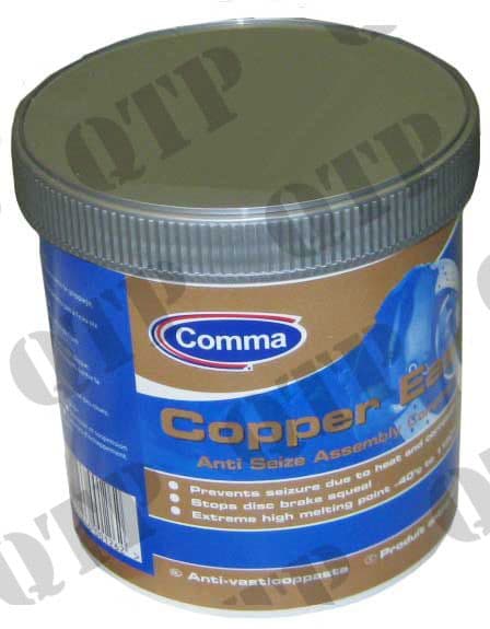 Grease 500g Copper