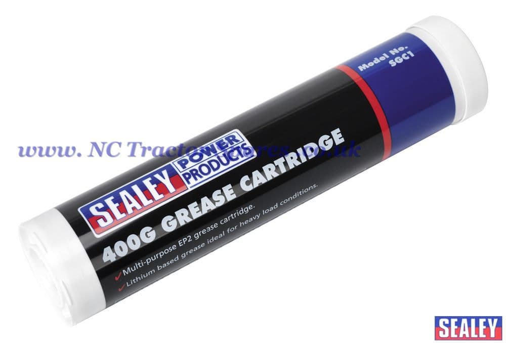 Grease Cartridge 400g