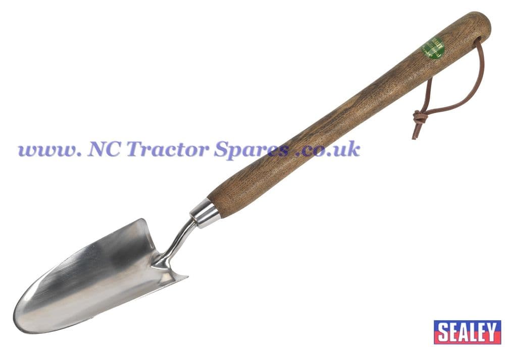 Hand Trowel Stainless Steel Long Handle