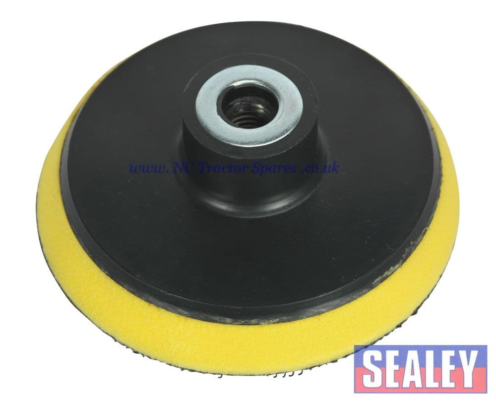 Hook & Loop Backing Pad 71mm M10 x 1 5mm