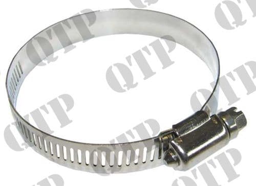 Hose Clip 9 5-12mm Stainless Steel Box of 10