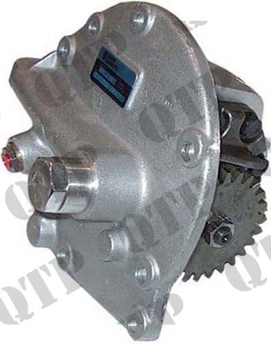 Hydraulic Pump Ford 6600 7600