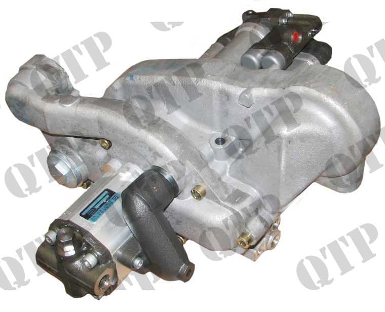 Hydraulic Pump Ford TM115 TM125