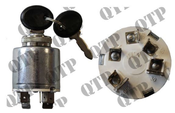 Ignition Switch Fiat with key