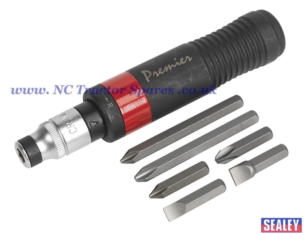 Impact Driver Set 8pc Heavy-Duty