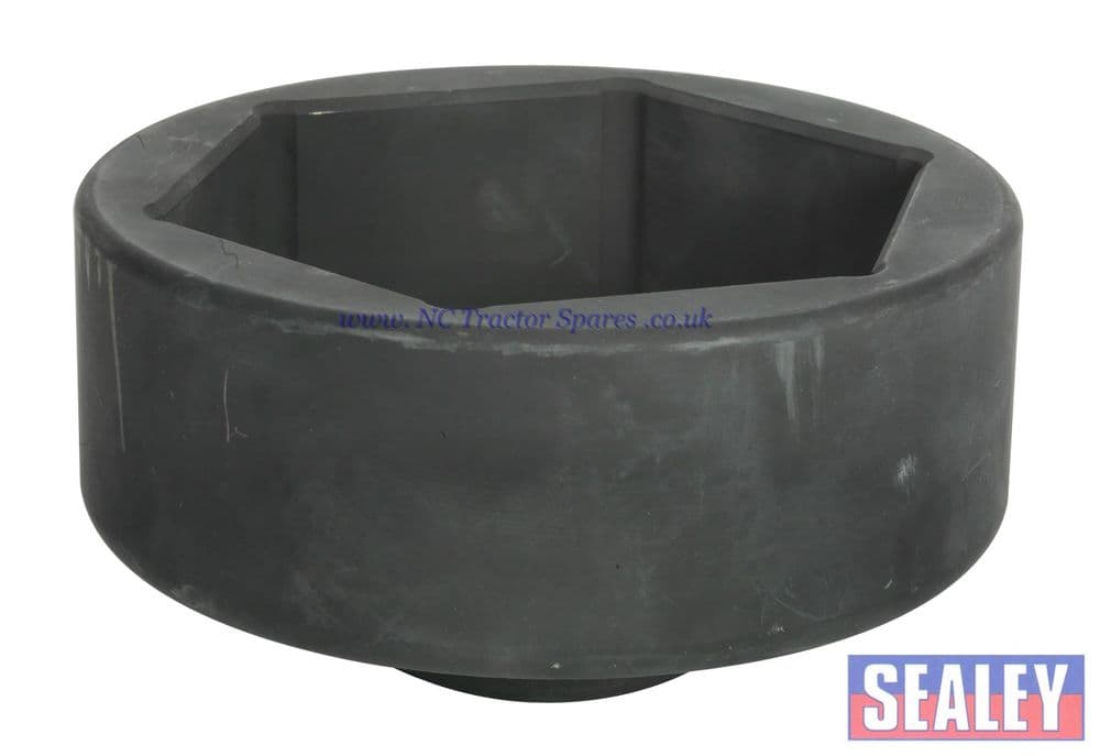 Impact Socket 90mm 1"Sq Drive Commercial