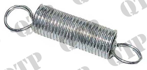 Injector Pump Spring Short