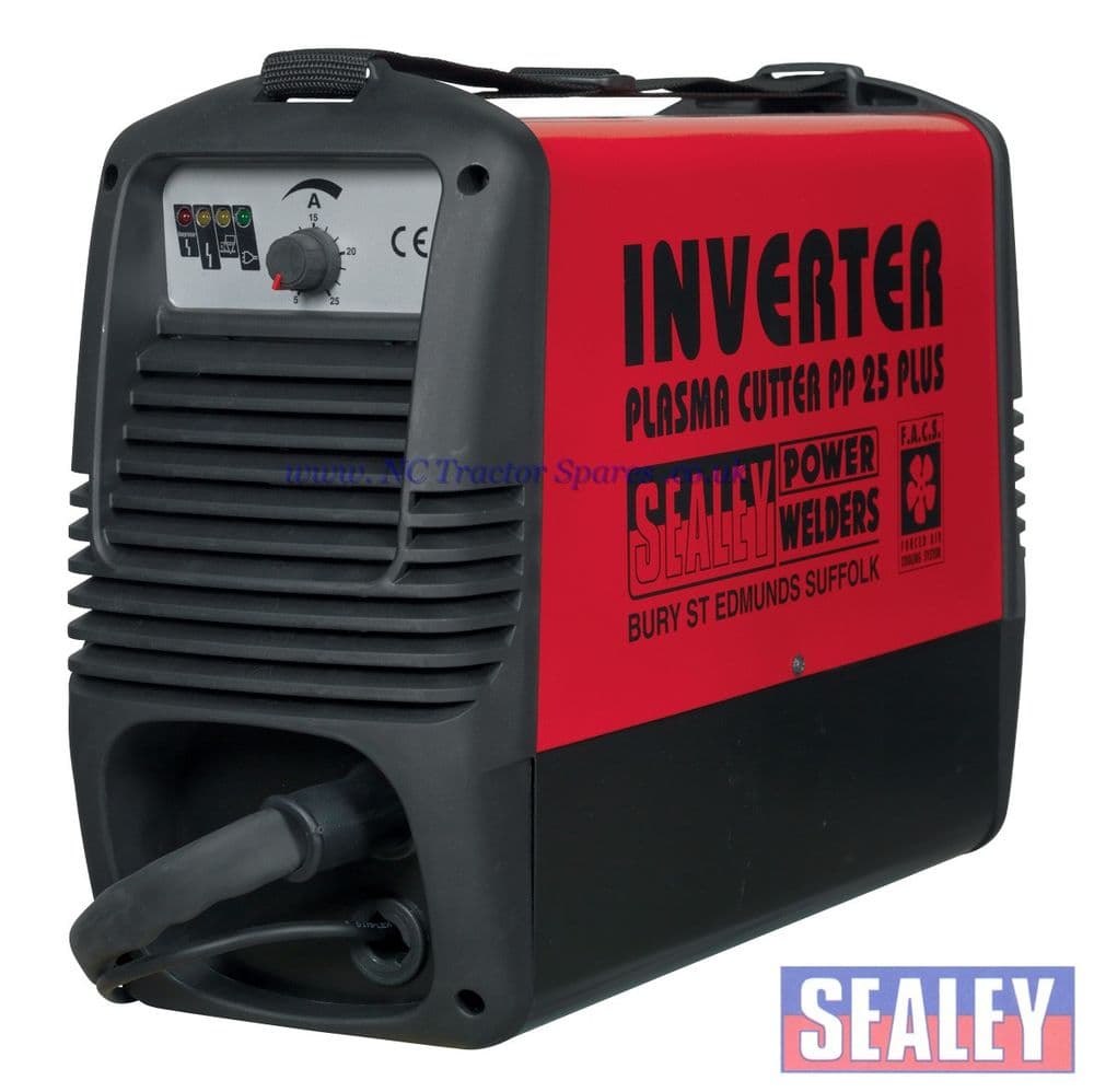Inverter Plasma 25Amp with Compressor 230V
