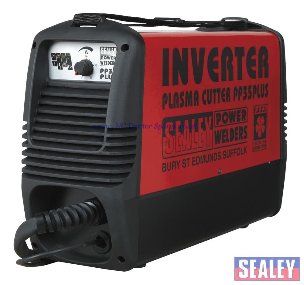 Inverter Plasma 40Amp with Compressor 230V