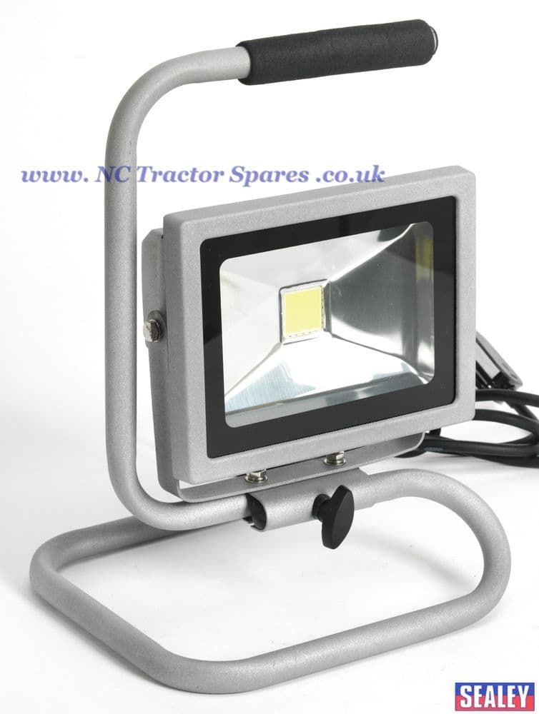 LED Chip Portable Floodlight 20W 230V