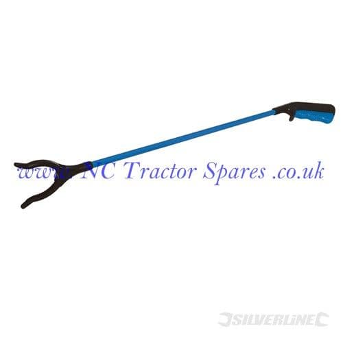 Litter Picker 800mm Silverline