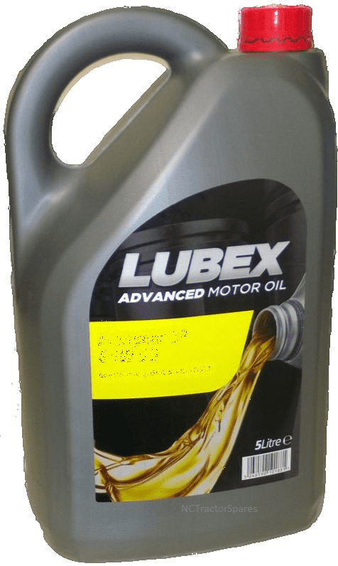 Lubex 5W30 Fully-Synthetic Engine Oil 5 Litre