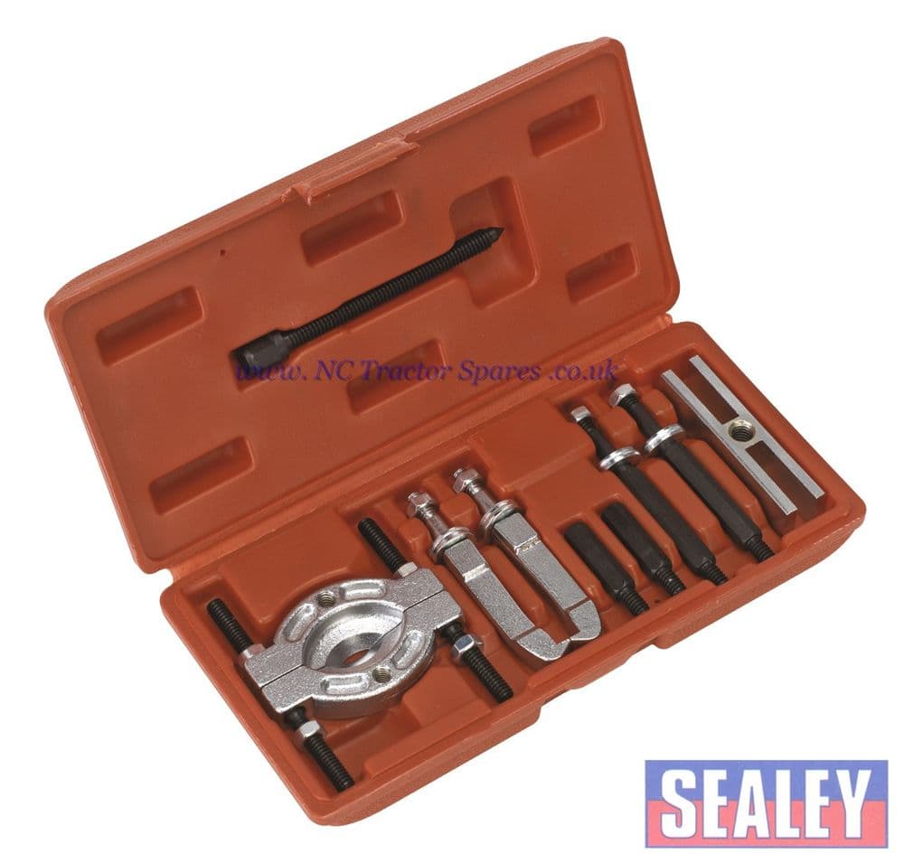 Mini Bearing Separator Set 9pc