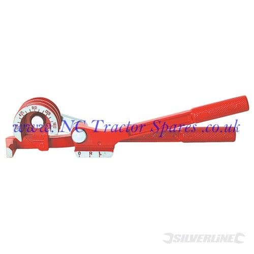 Mini Pipe Bender 6 10mm Silverline