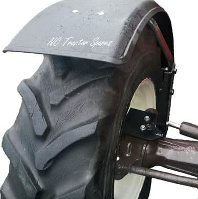 Mudguard Kit Universal 4WD 620mm Wide Pair