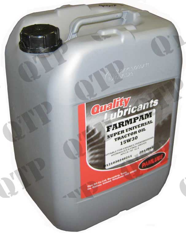 Oil 20 Ltr Super Universal Oil 15W 30