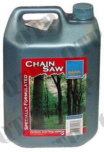 Oil 4 5 Ltr Maxol Chain Oil