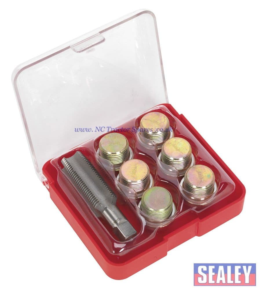 Oil Drain Plug Thread Repair Kit - M20