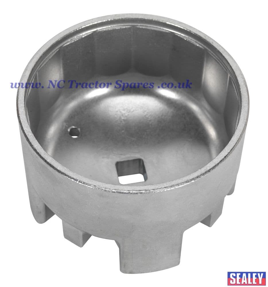 Oil Filter Cap Wrench 87mm x 14 Flutes - Volvo