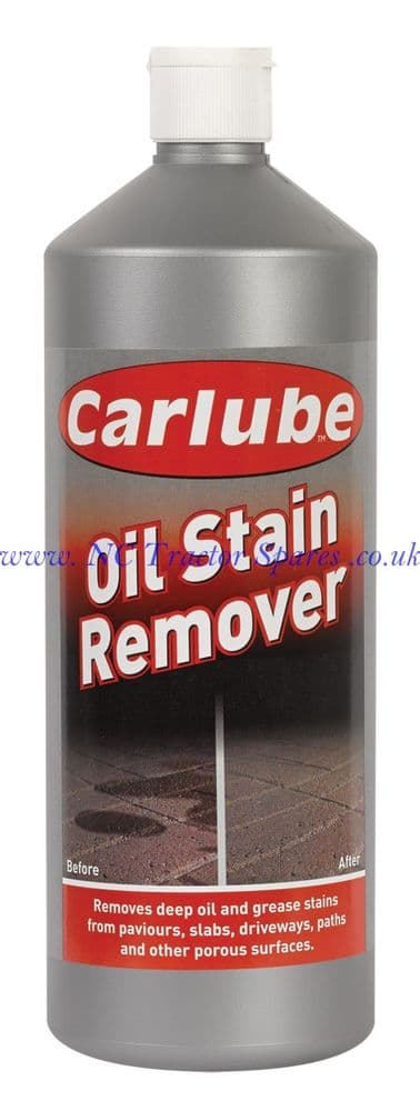 Oil Stain Remover 1 Ltr