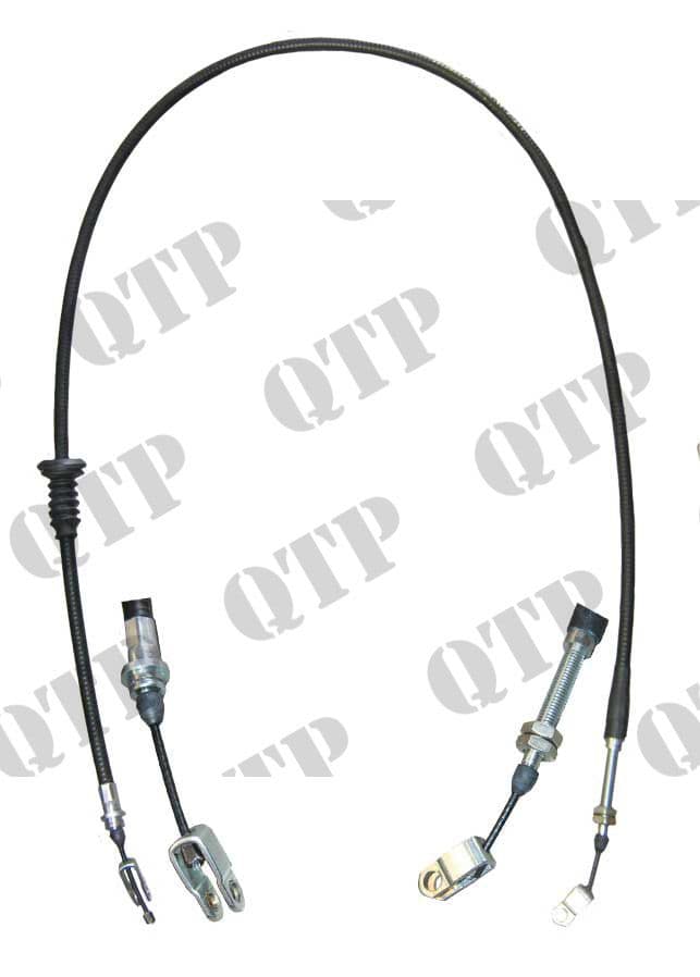 Pick Up Hitch Cable TSA T6