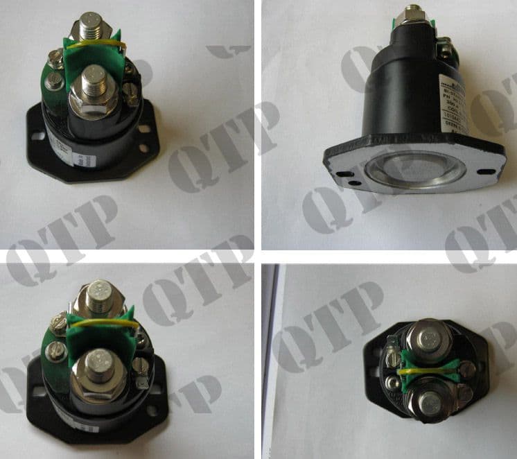 Power Cut Off Relay John Deere 6020 6030