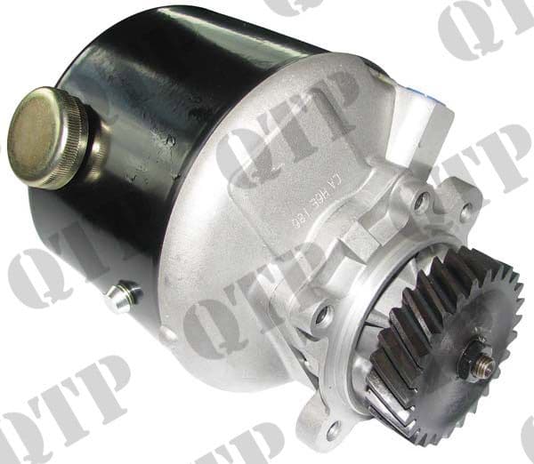 Power Steering Pump Ford Digger 550 555 655