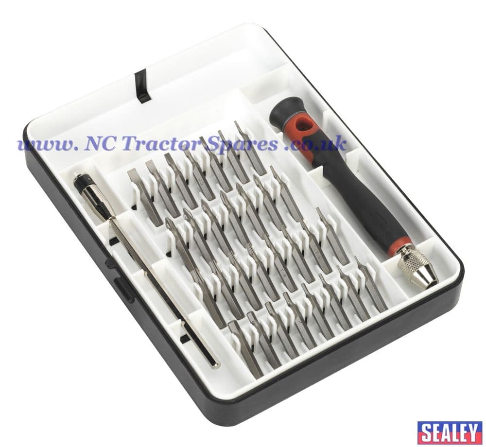 Precision Extendable Screwdriver Set 32pc