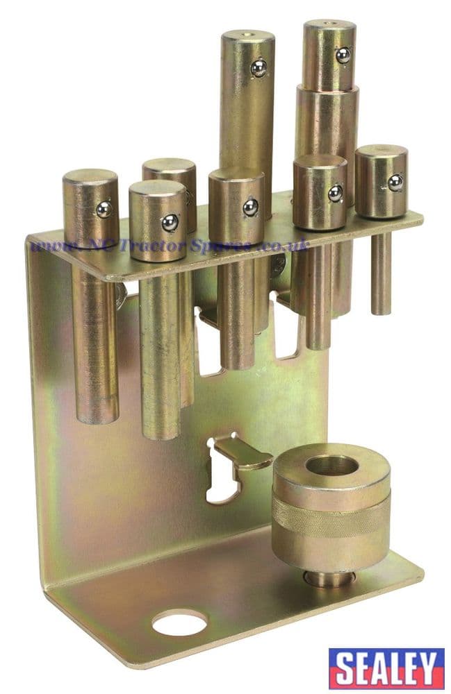 Press Pin Set 8pc