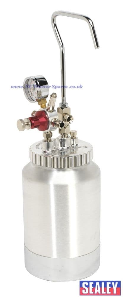 Pressure Pot 2ltr for HVLP-79/P
