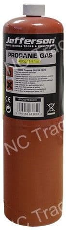 Propane Gas 400g/14 1oz