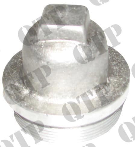 PTO Cover TE 20 - Aluminium