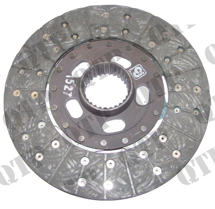 PTO Disc Ford 2000 3000 Dual Disc