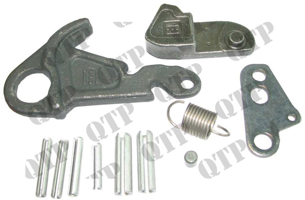 Quick Attach Hook Kit CBM Type Cat 2