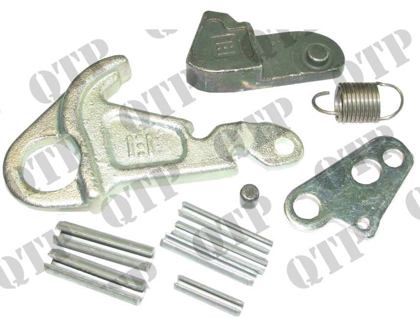 Quick Attach Hook Kit CBM Type Cat 3