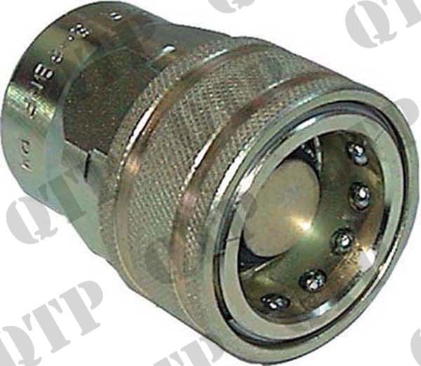 Quick Release Brake Coupling Female M18 x 1 5