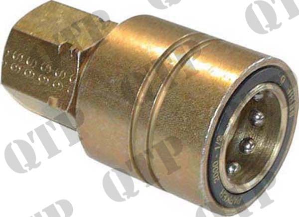 Quick Release Coupling 200 600 2000 JIC 3/4