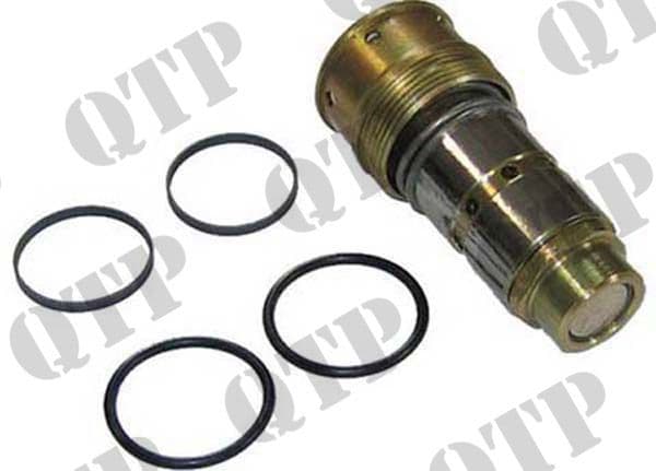 Quick Release Coupling Spool Valve Ford