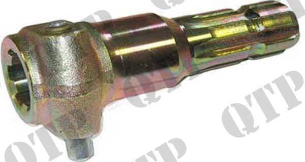 Quick Release PTO Adaptor