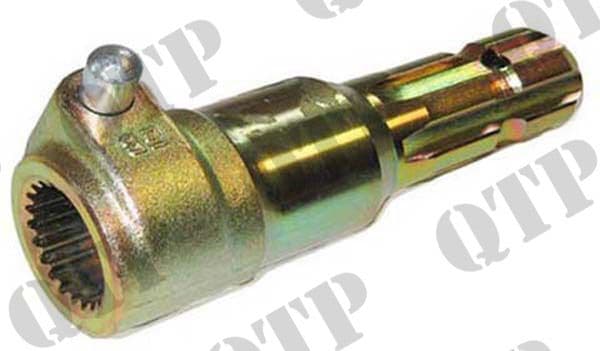 Quick Release PTO Adaptor05